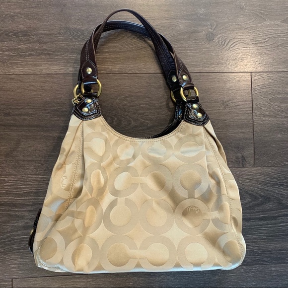 Coach | Bags | Coach Madison Hobo Handbag | Poshmark